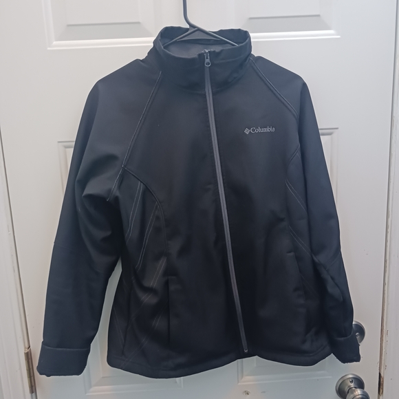 Columbia | Jackets & Coats | Columbia Black Jacket | Poshmark